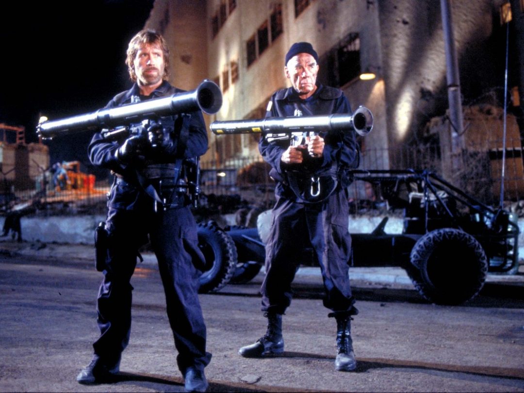 HOLLYWOOD HISTORY: The Rise And Fall Of Cannon Films