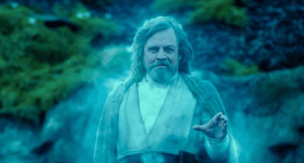 Force Ghosts To Return - Last Movie Outpost