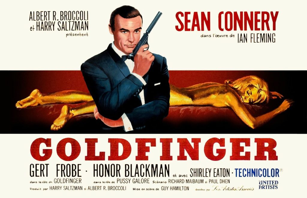 Bond On: GOLDFINGER - Last Movie Outpost