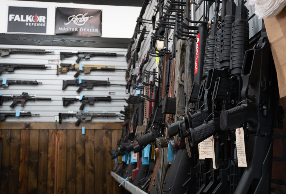 Movies For Gun Guys - Last Movie Outpost
