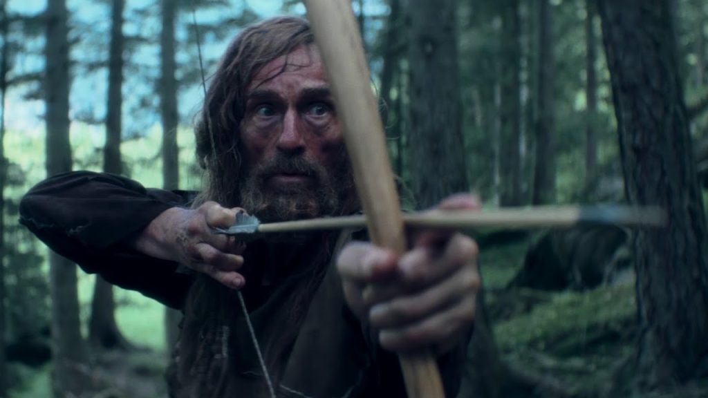 Review: ICEMAN (2017) - Last Movie Outpost