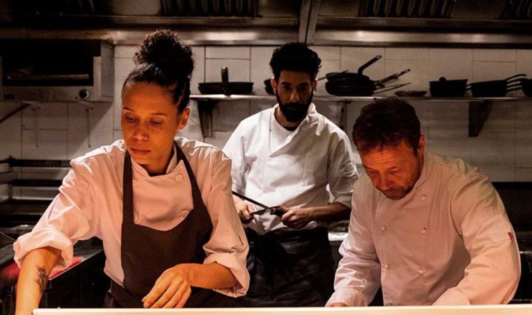 Review: BOILING POINT (2021) - Last Movie Outpost