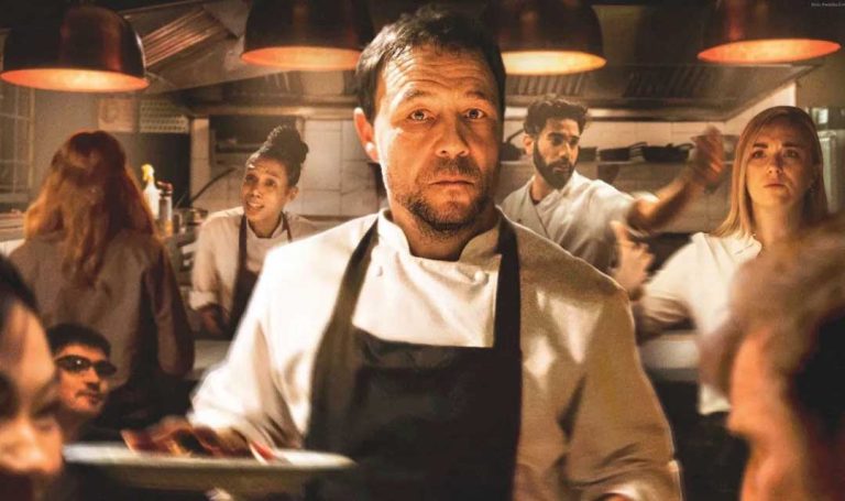 Review: BOILING POINT (2021) - Last Movie Outpost