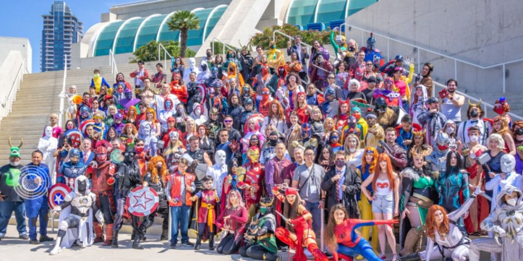 Strikes Make Comic-Con '23 A Dud - Last Movie Outpost
