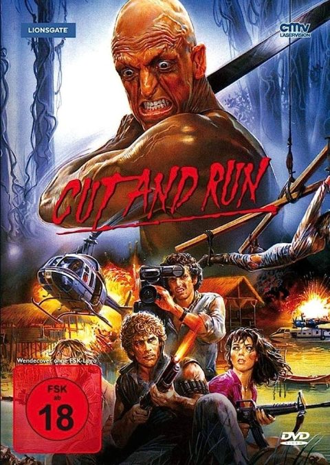 Retro Review: CUT AND RUN (1985) - Last Movie Outpost