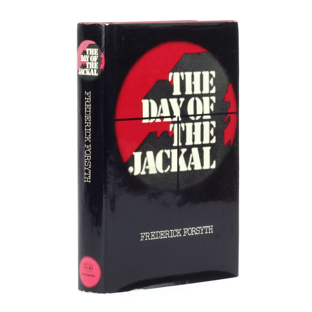 THE DAY OF THE JACKAL Casts Co-Lead - Last Movie Outpost