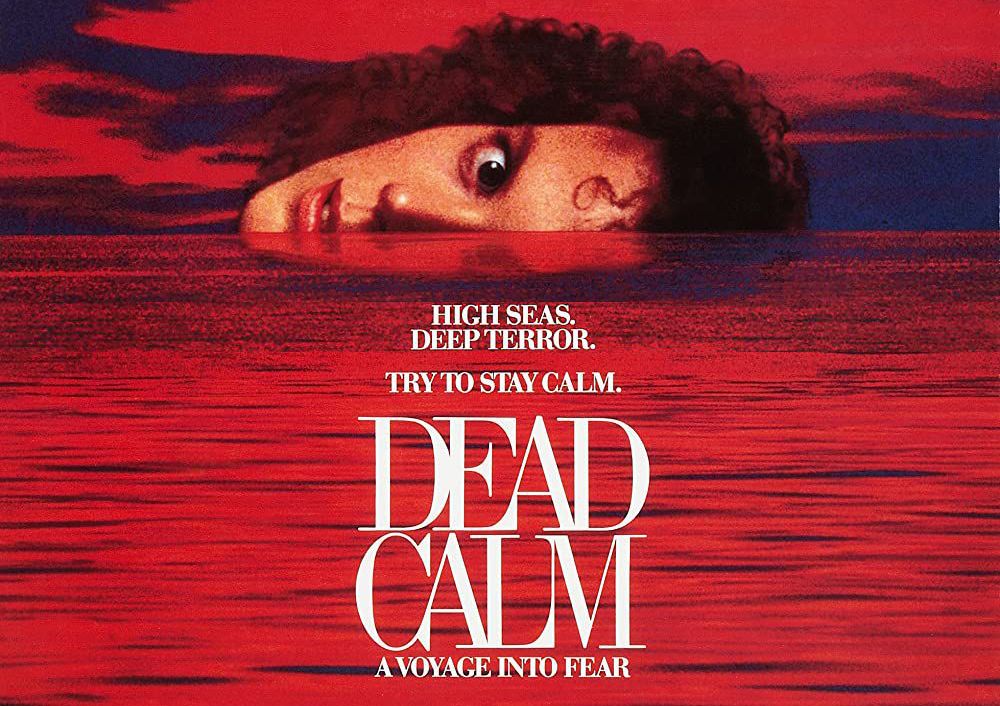 Retro Review: DEAD CALM - Last Movie Outpost