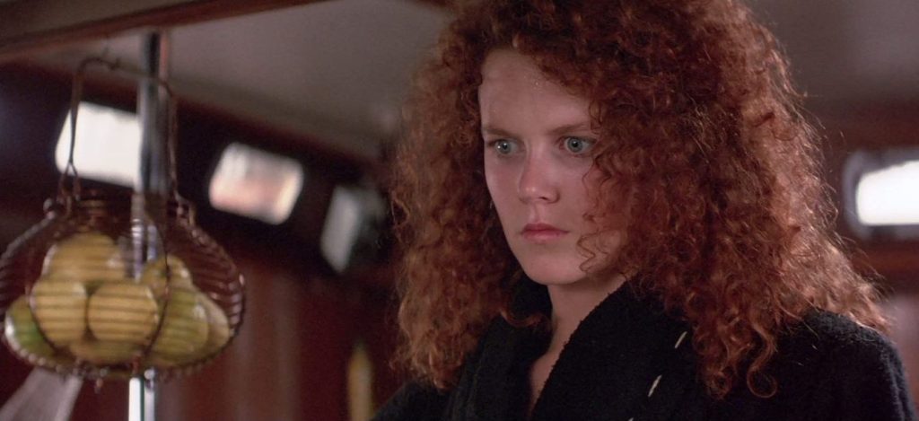 Retro Review: DEAD CALM - Last Movie Outpost