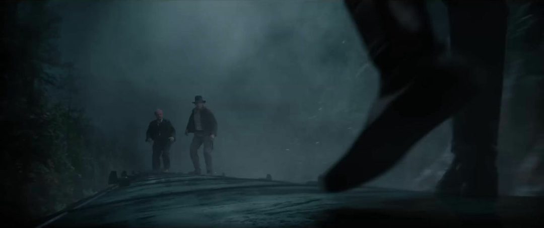 Review: DIAL OF DESTINY - Last Movie Outpost