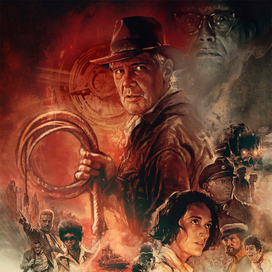 Review: DIAL OF DESTINY - Last Movie Outpost