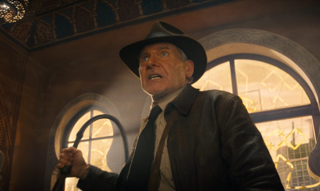 Review: DIAL OF DESTINY - Last Movie Outpost