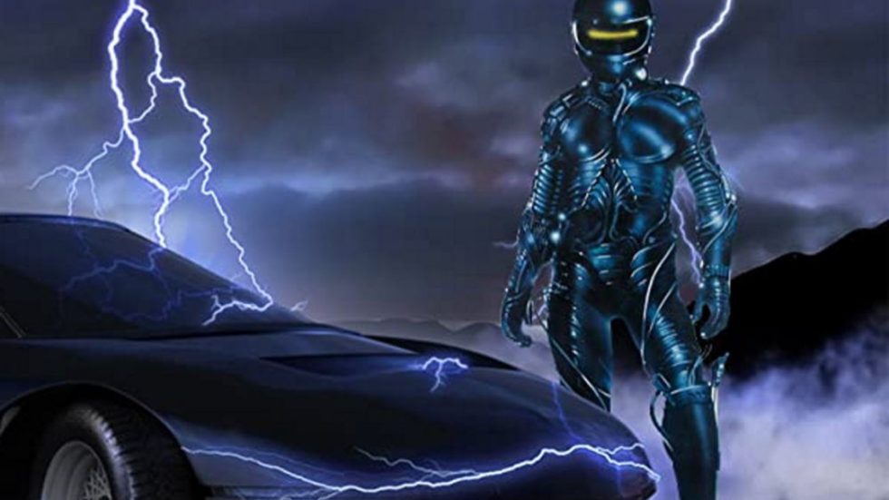 Retro Review: THE WRAITH (1986) - Last Movie Outpost