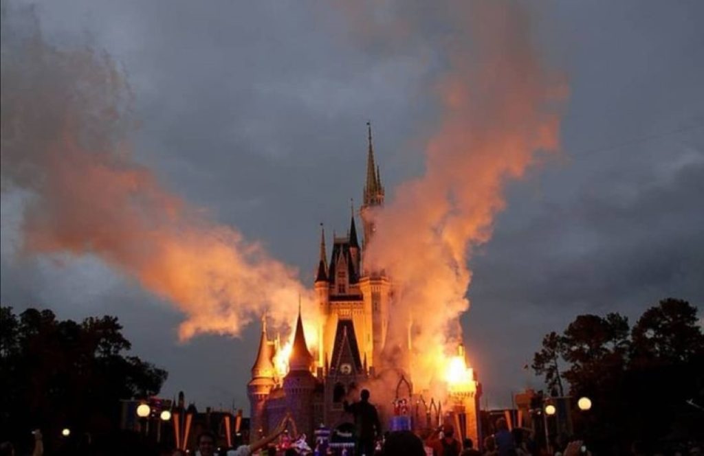 Disney Live-Action Head Exits Studio - Last Movie Outpost