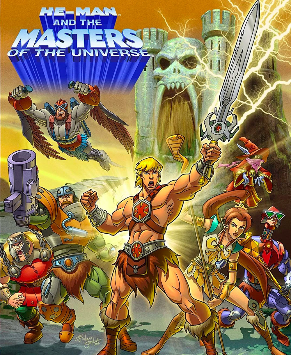 HE-MAN Movie Doesn't Have The Power - Last Movie Outpost