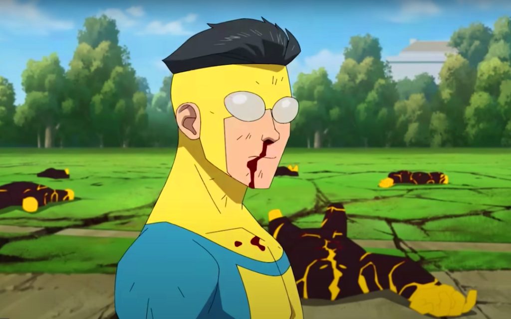 INVINCIBLE Season 2 Teaser - Last Movie Outpost