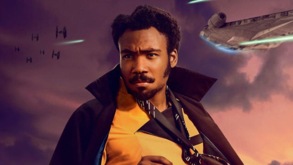 Glover Has LANDO Control - Last Movie Outpost
