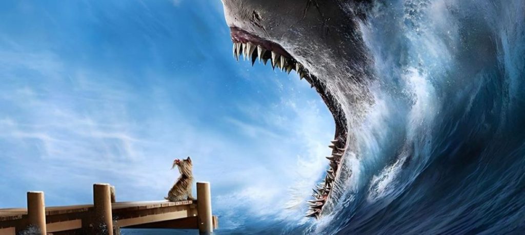 Review: MEG 2 - THE TRENCH - Last Movie Outpost