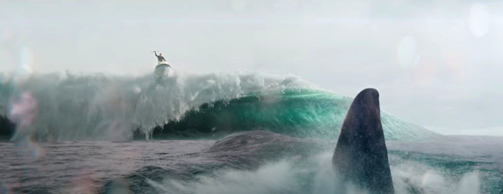 Review: MEG 2 - THE TRENCH - Last Movie Outpost