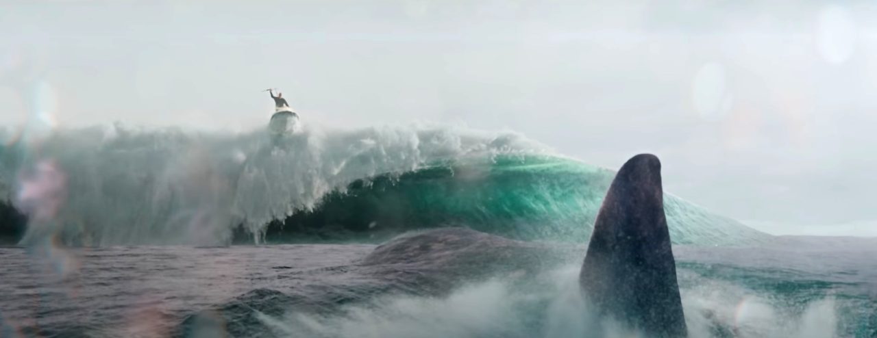 Review: MEG 2 - THE TRENCH - Last Movie Outpost