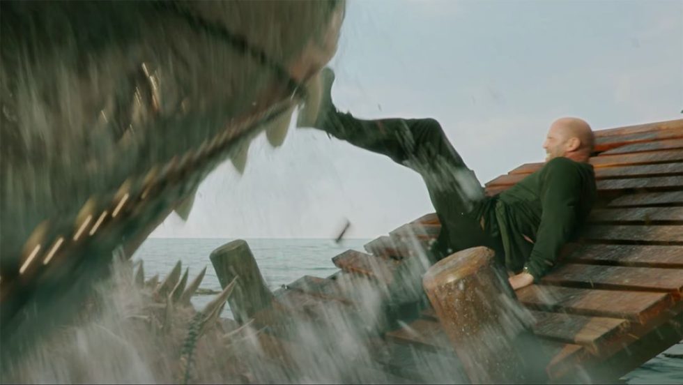 BARBIE, MEG 2 Take A Bite At The Box Office - Last Movie Outpost