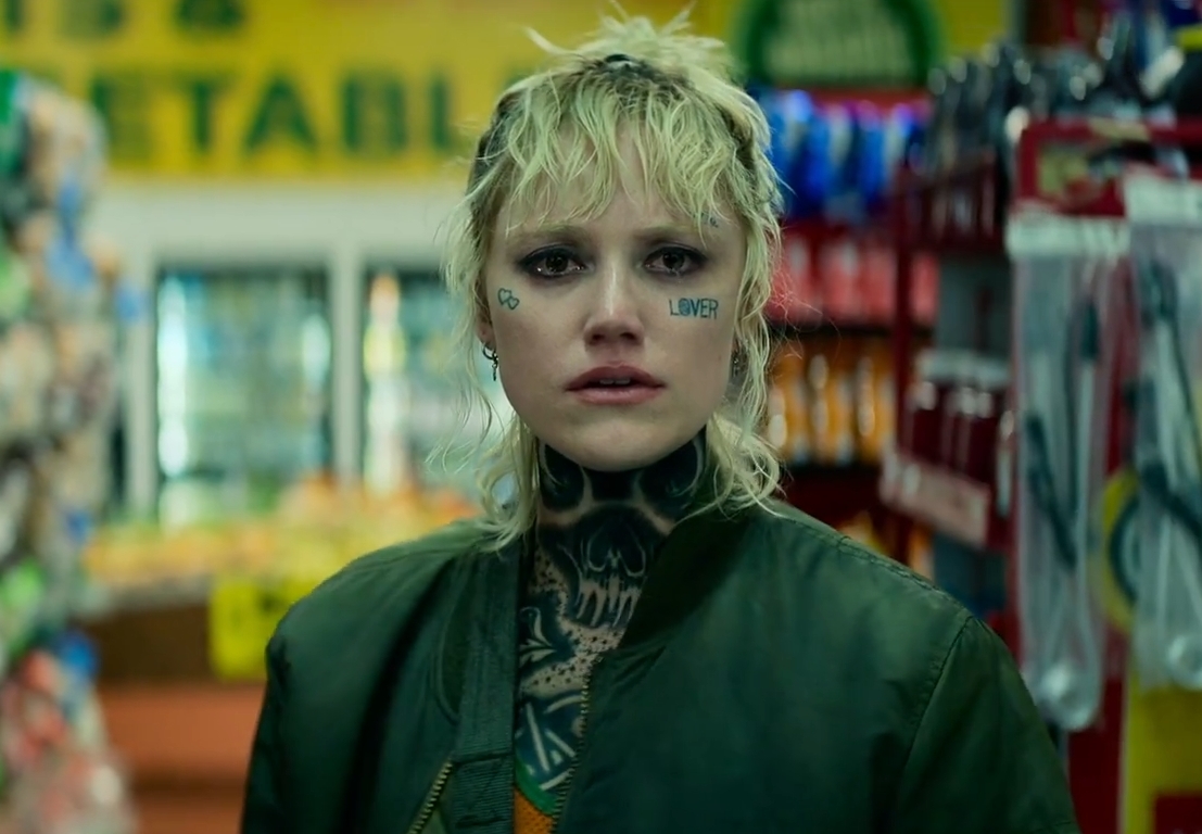 Review: GOD IS A BULLET - Last Movie Outpost