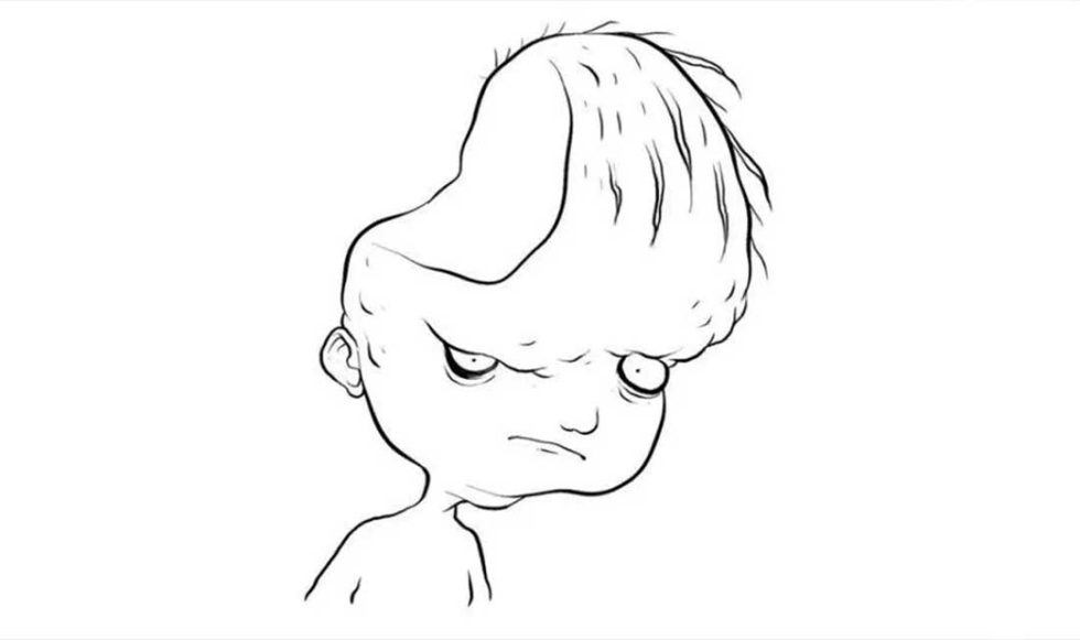 A Trailer For Twitter Ghost Story DEAR DAVID - Last Movie Outpost