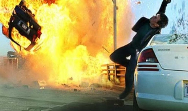 First Three MISSION: IMPOSSIBLE Movies Reviewed - Last Movie Outpost