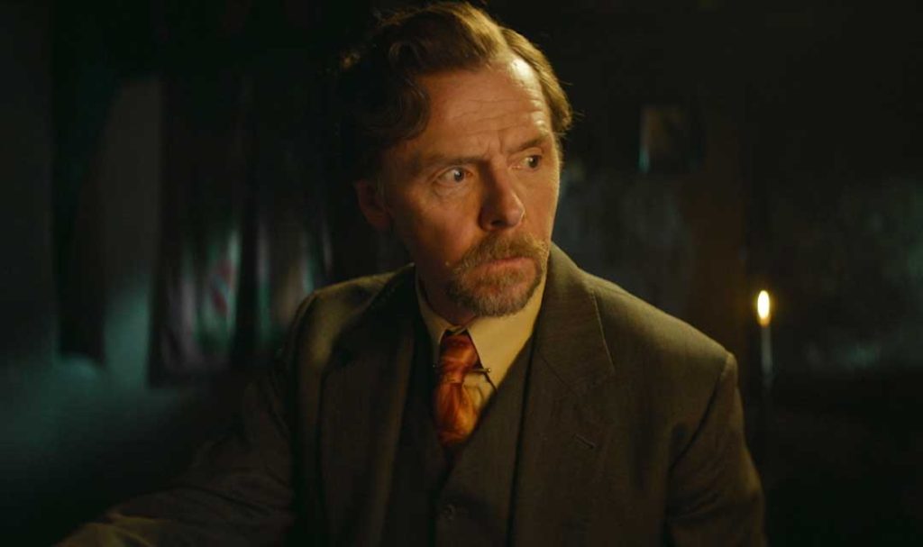 Trailer: NANDOR FODOR AND THE TALKING MONGOOSE - Last Movie Outpost