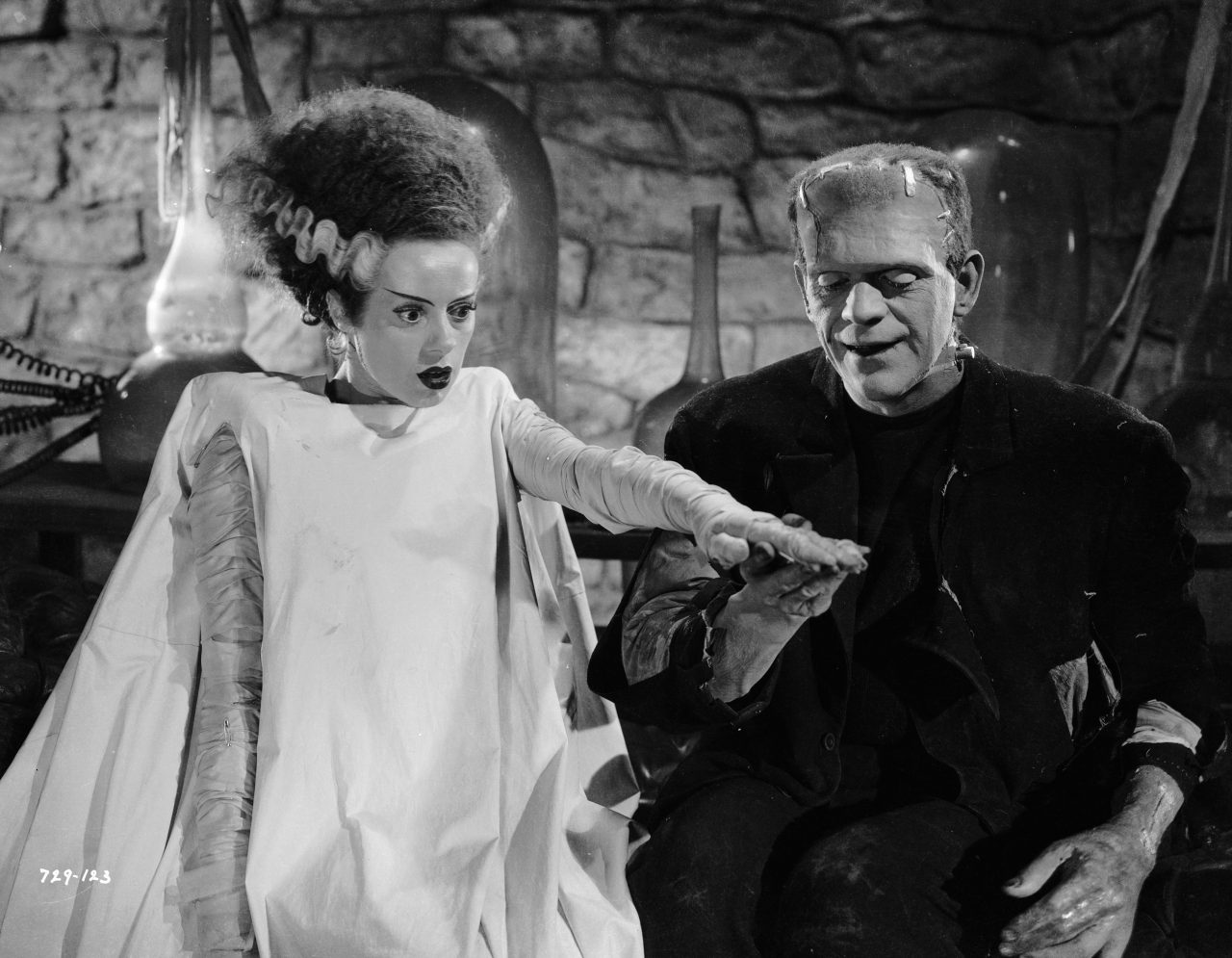 THE BRIDE Killed By Strike - Last Movie Outpost