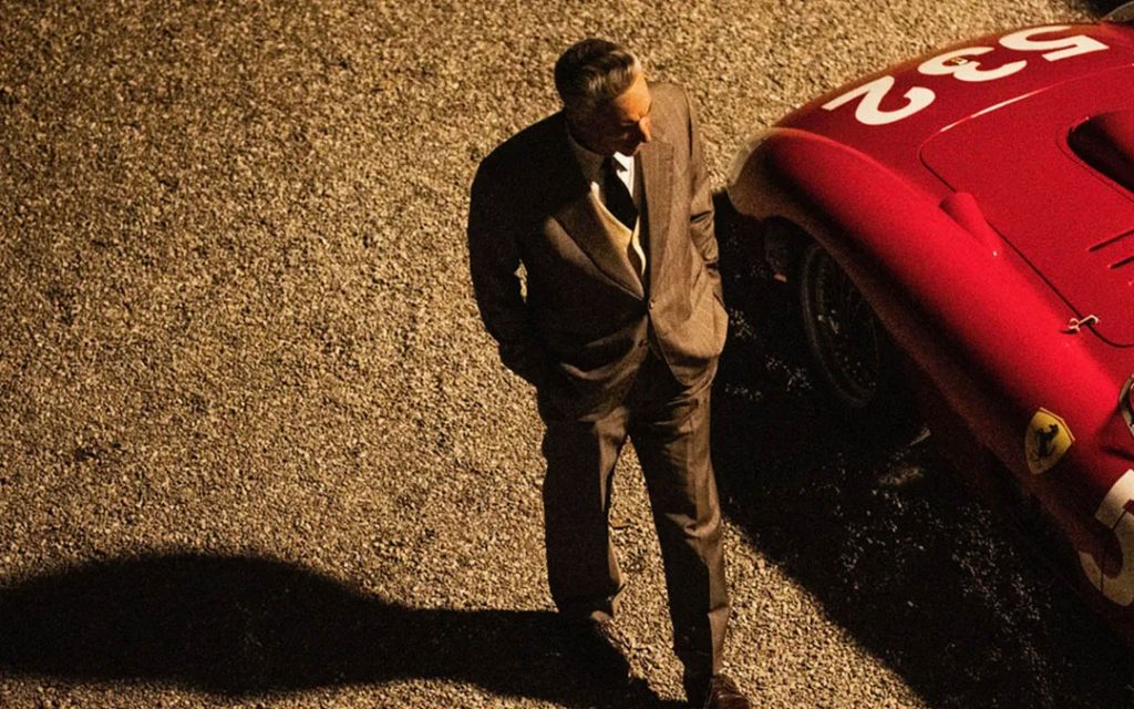 Michael Mann's FERRARI Trailer - Last Movie Outpost