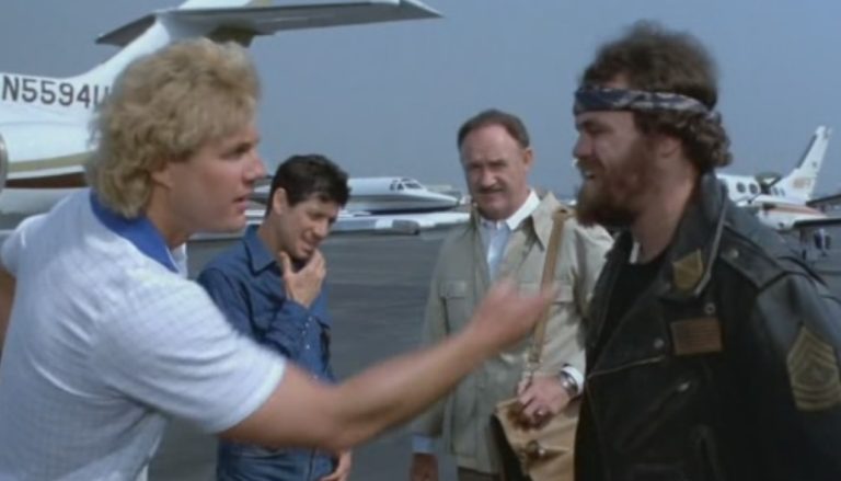 Retro Review: UNCOMMON VALOR (1983) - Last Movie Outpost