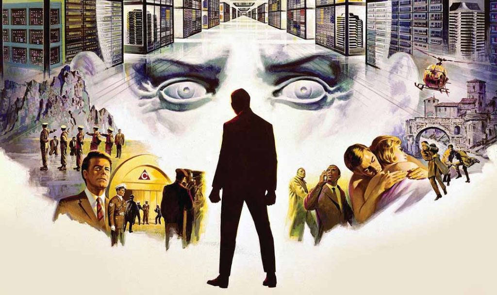 Retro Review: COLOSSUS: THE FORBIN PROJECT (1970) - Last Movie Outpost