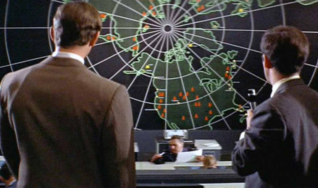 Retro Review: COLOSSUS: THE FORBIN PROJECT (1970) - Last Movie Outpost