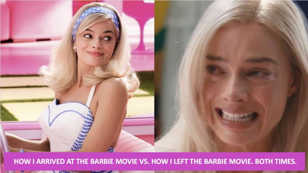 BARBIE: A Second Opinion - Last Movie Outpost