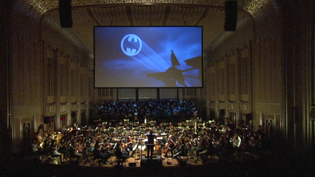 BATMAN '89 To Get A Concert Tour - Last Movie Outpost