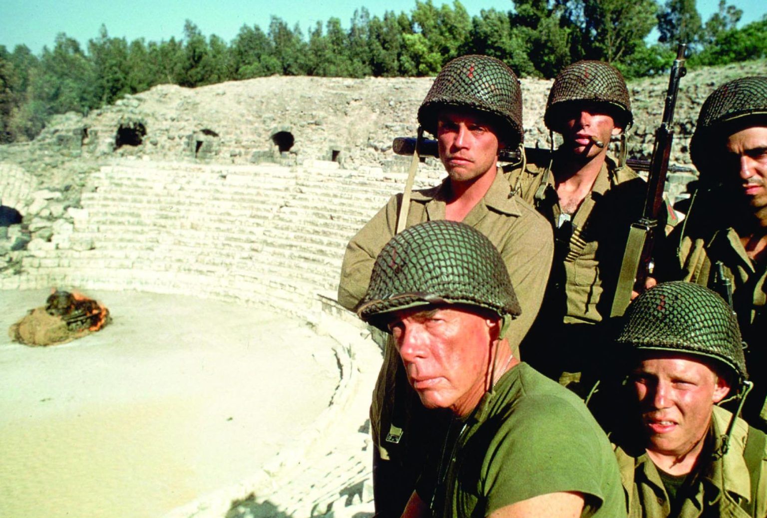 Retro Review: THE BIG RED ONE (1980) - Last Movie Outpost