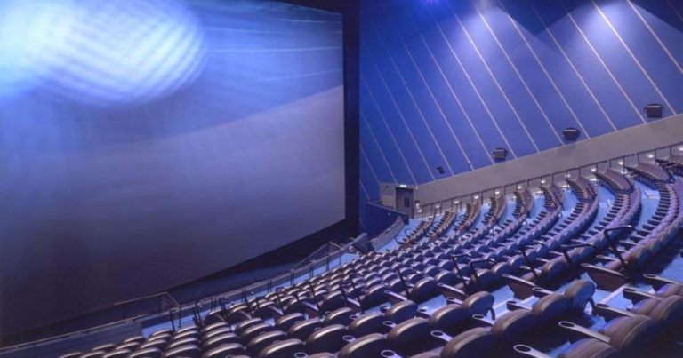 IMAX To Break Time Limits - Last Movie Outpost