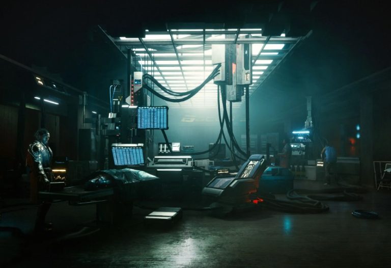 Apple To Move The Dial On Mobile Ray Tracing? - Last Movie Outpost