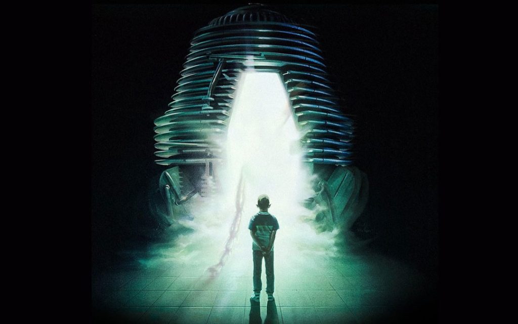 Retro Review: THE FLY II - Last Movie Outpost