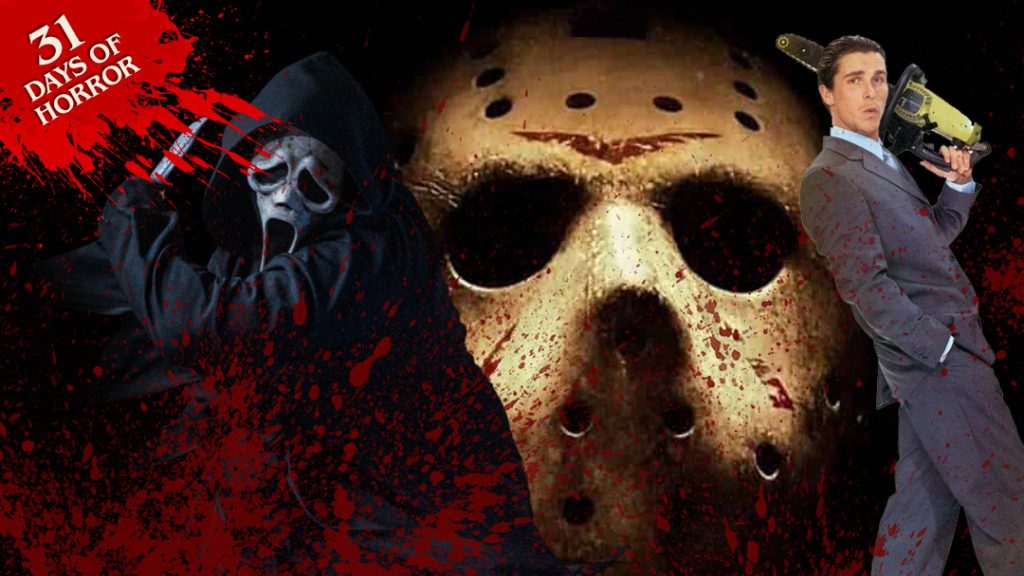 31 Days Of Horror: Top 10 Slasher Movies - Last Movie Outpost