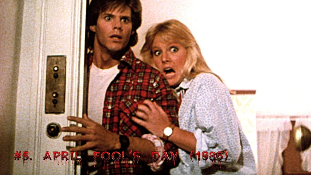31 Days Of Horror: Top 10 Slasher Movies - Last Movie Outpost