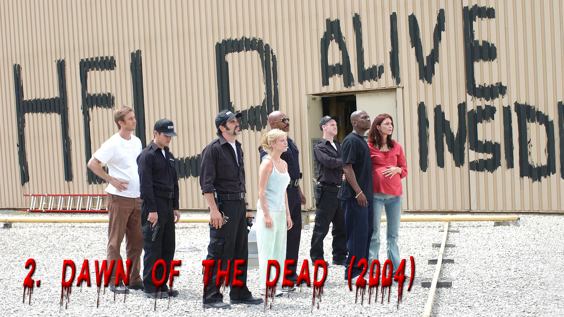 31 Days of Horror: Top 10 Zombie Movies - Last Movie Outpost