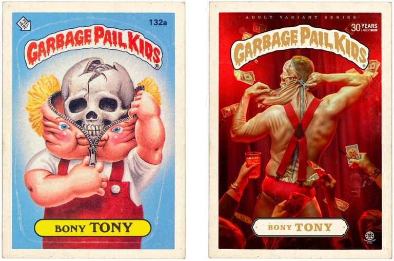 GARBAGE PAIL KIDS Animated Series Still Alive - Last Movie Outpost