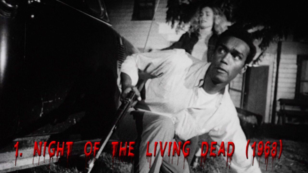 31 Days of Horror: Top 10 Zombie Movies - Last Movie Outpost