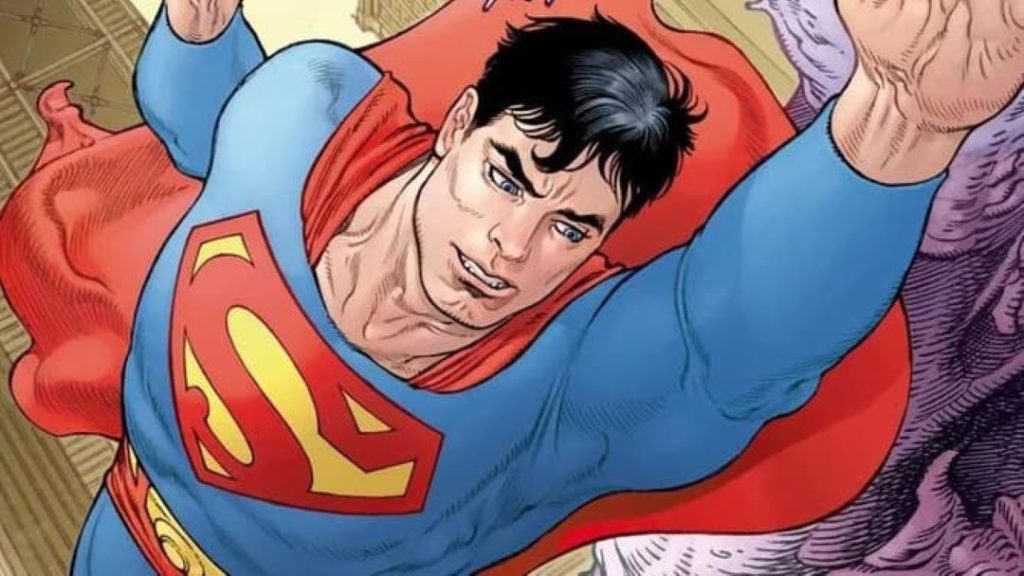 SUPERMAN: LEGACY Casts The Engineer - Last Movie Outpost