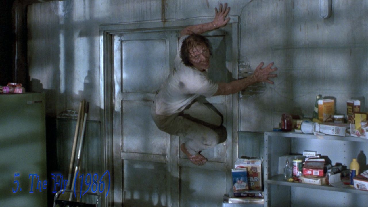 31 Days of Horror: Top 10 Horror Movie Remakes - Last Movie Outpost