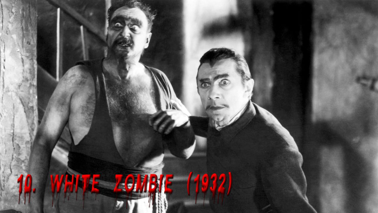 31 Days of Horror: Top 10 Zombie Movies - Last Movie Outpost