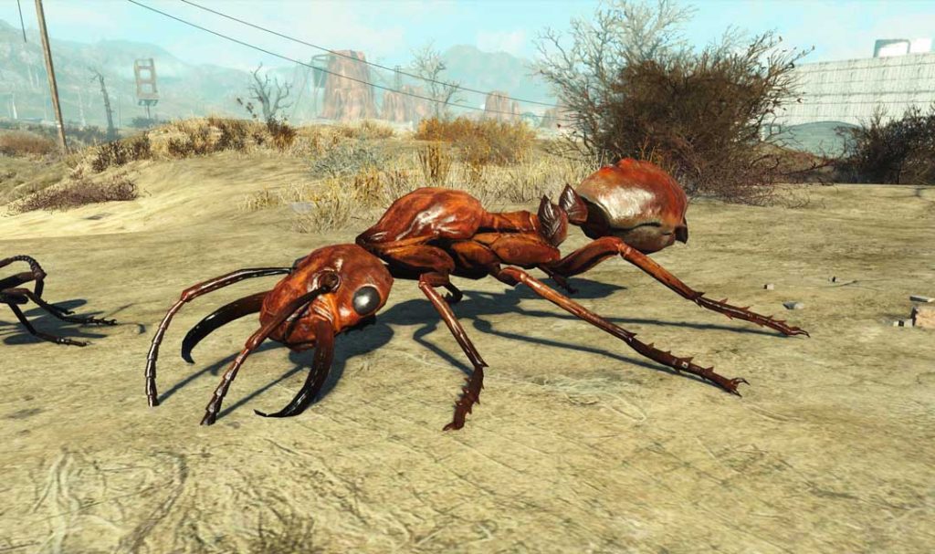 FALLOUT TV Teaser Trailer - Last Movie Outpost