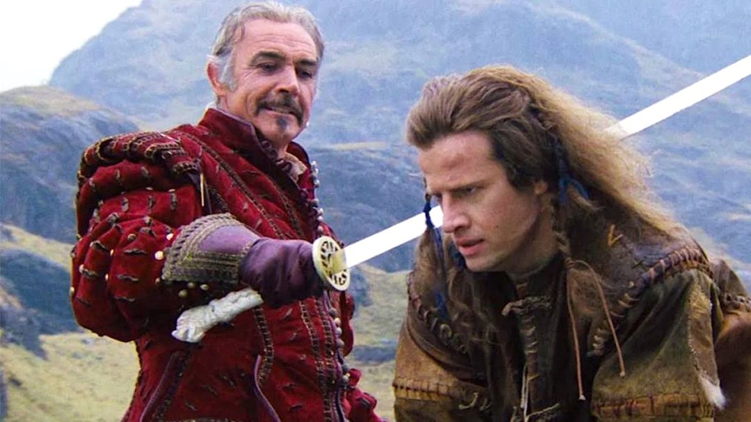 HIGHLANDER Remake Grows - Last Movie Outpost