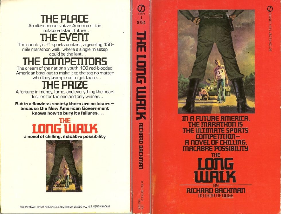 Hamill Joins THE LONG WALK - Last Movie Outpost